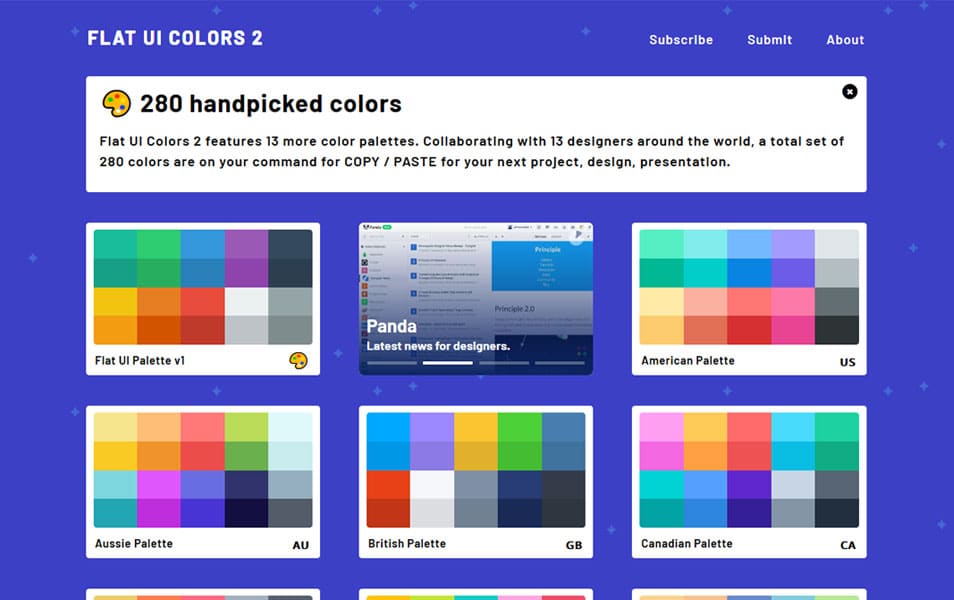 Best Color Tools And Articles For Designers » CSS Author
