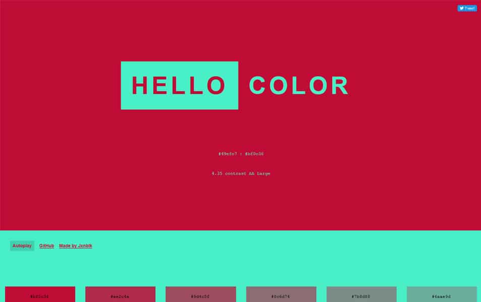 Best Color Tools And Articles For Designers » CSS Author