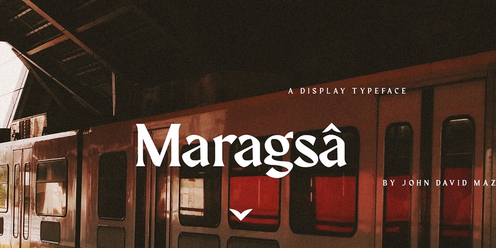 Best Free Display Fonts » CSS Author