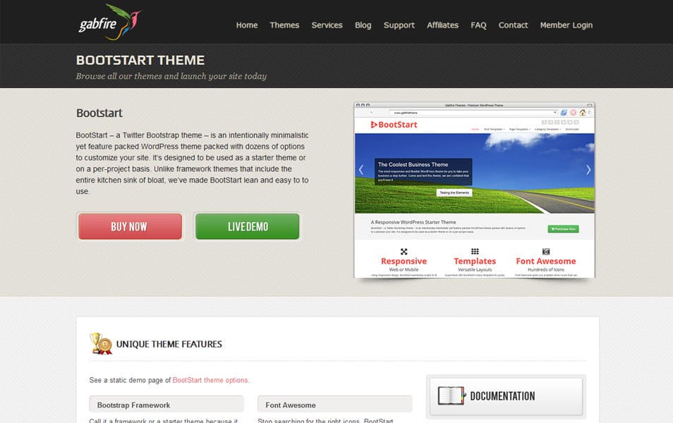 100+ Best WordPress Frameworks » CSS Author