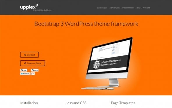 100+ Best WordPress Frameworks » CSS Author