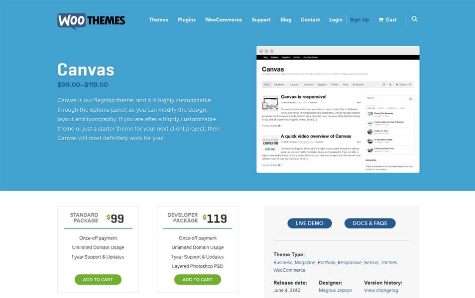 100+ Best WordPress Frameworks » CSS Author