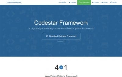 100+ Best WordPress Frameworks » CSS Author