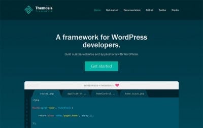 100+ Best WordPress Frameworks » CSS Author