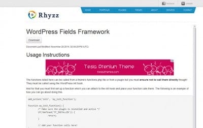 100+ Best WordPress Frameworks » CSS Author