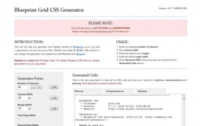 100+ Best Grid Systems & Tools For Responsive Design