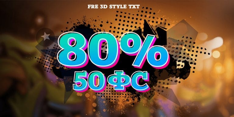 Latest Free Photoshop Text Styles & Effects » CSS Author