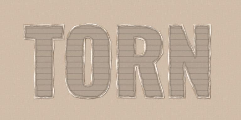 Latest Free Photoshop Text Styles & Effects » CSS Author