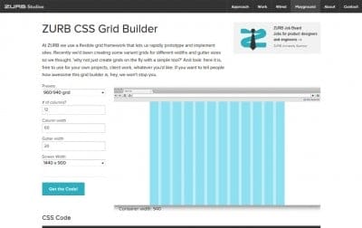 100+ Best Grid Systems & Tools For Responsive Design