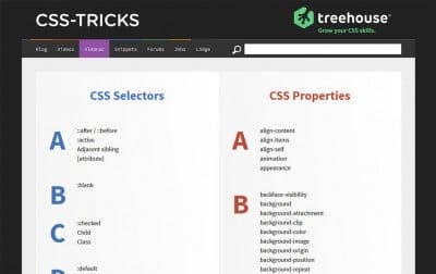 20+ Best CSS Reference Websites » CSS Author