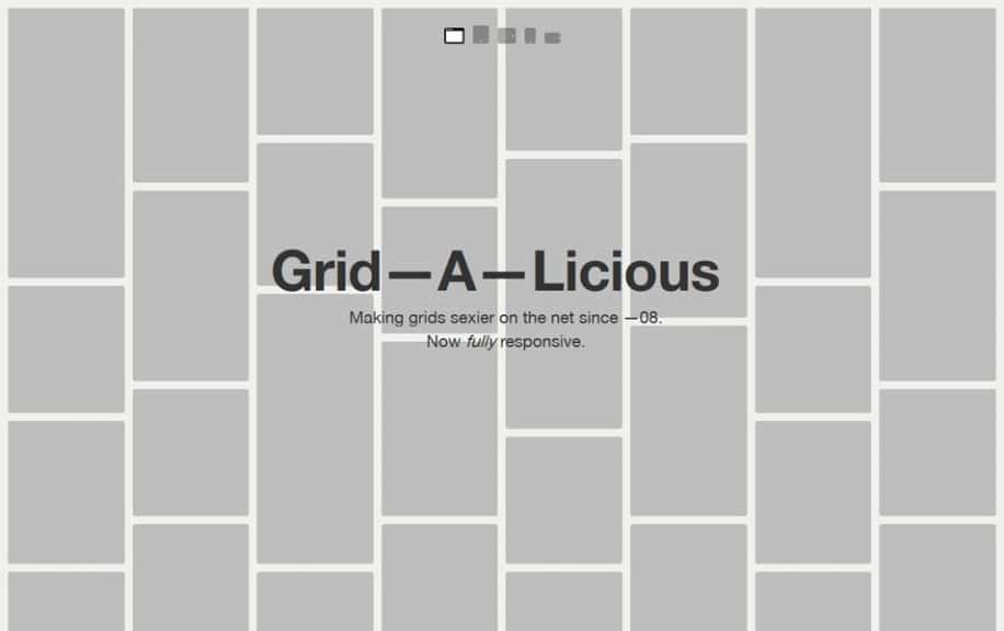 100+ Best Grid Systems & Tools For Responsive Design
