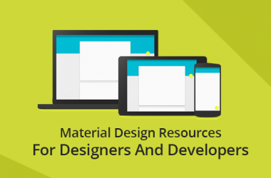 25+ Best Material Design Frameworks » CSS Author