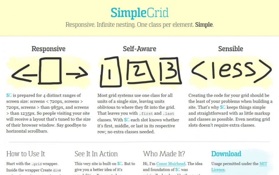 100+ Best Grid Systems & Tools For Responsive Design