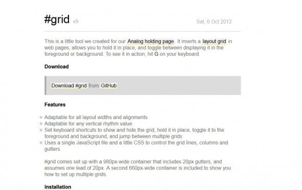 100+ Best Grid Systems & Tools For Responsive Design