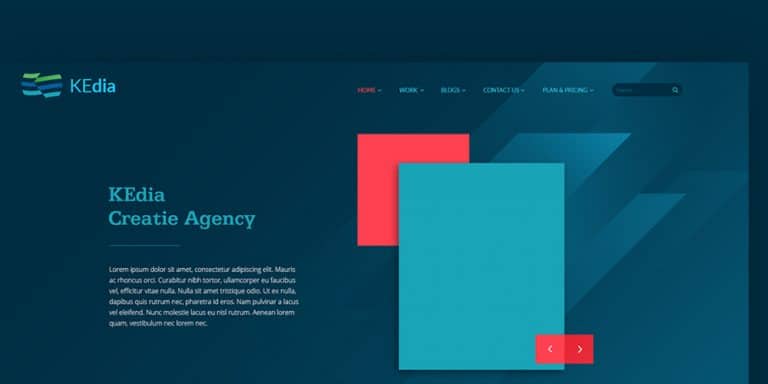 Free Portfolio Website Templates (PSD & HTML)» CSS Author
