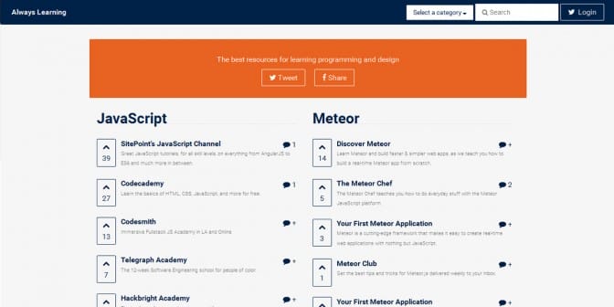Best Places To Learn Web Development » CSS Author