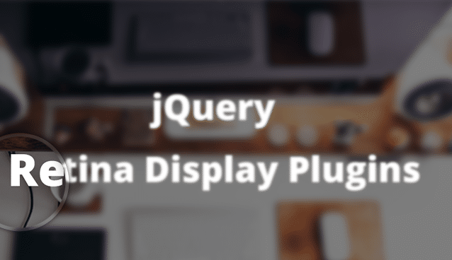 Best Jquery Retina Display Plugins Css Author