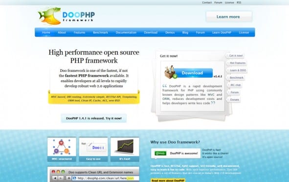 100+ Best PHP Frameworks For Web Developers » CSS Author