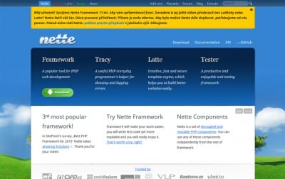 100+ Best PHP Frameworks For Web Developers » CSS Author