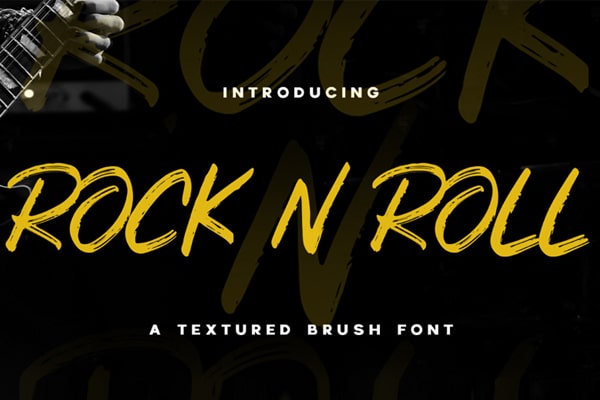 Best Free Hand Drawn Fonts » CSS Author