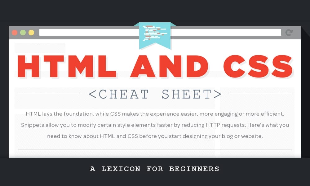 Best HTML And CSS Cheat Sheets» CSS Author