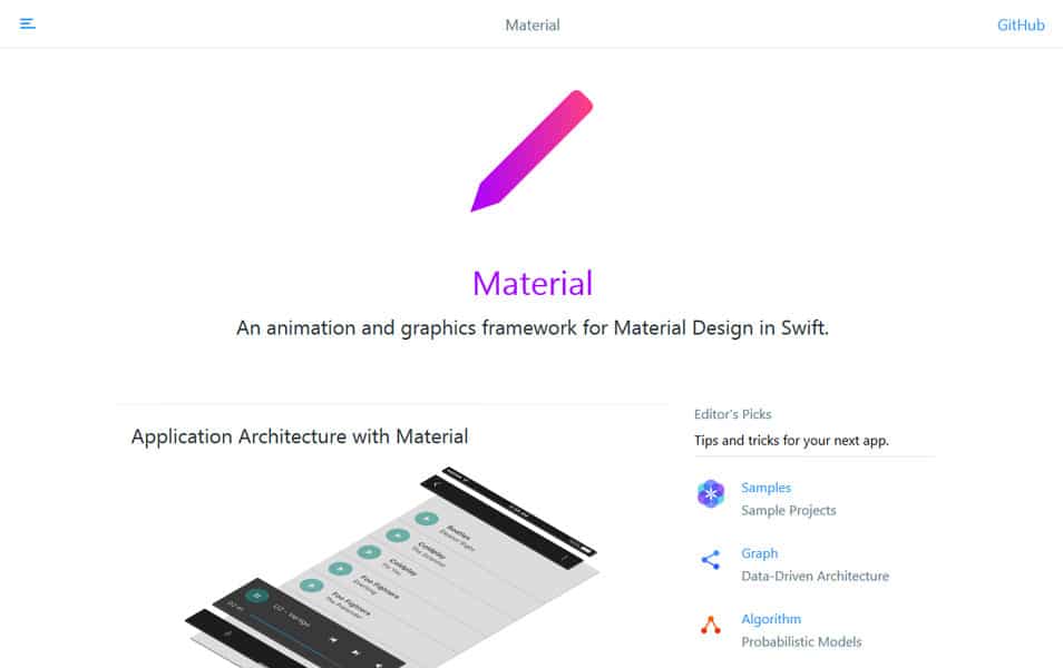 25+ Best Material Design Frameworks » CSS Author