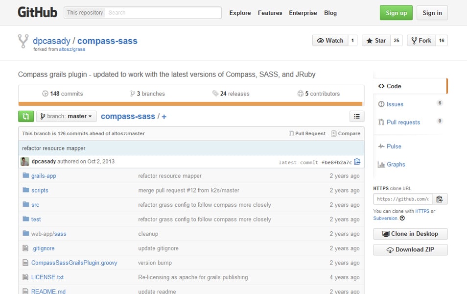 The Ultimate SASS Resources & Tools » CSS Author