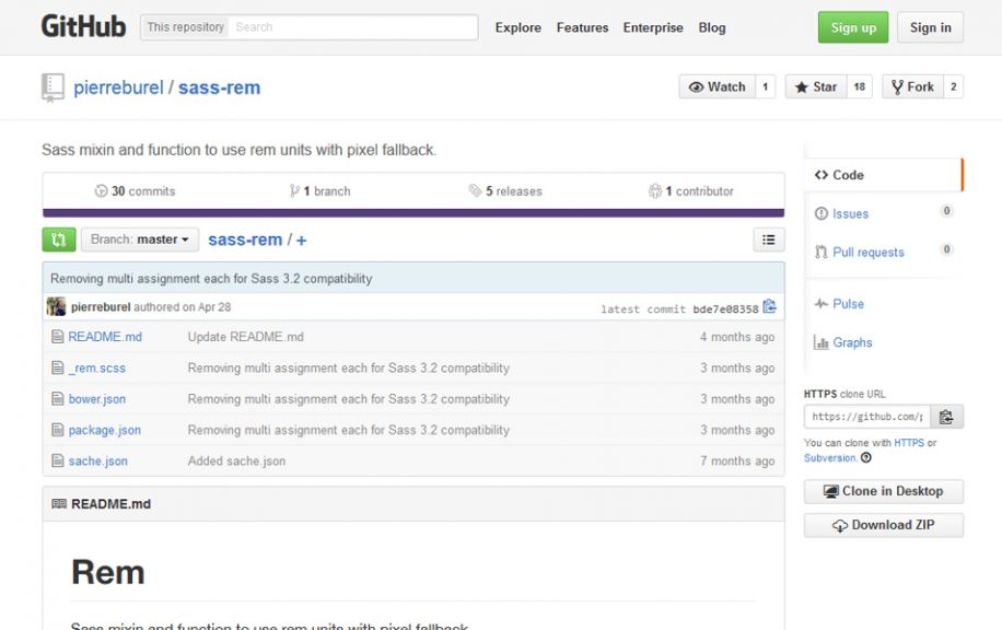 The Ultimate SASS Resources & Tools » CSS Author