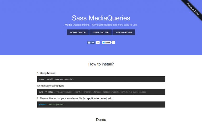 The Ultimate SASS Resources & Tools » CSS Author