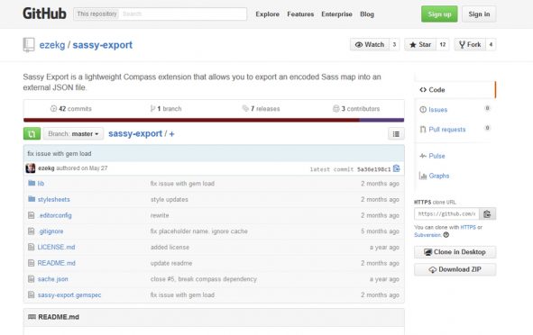 The Ultimate SASS Resources & Tools » CSS Author