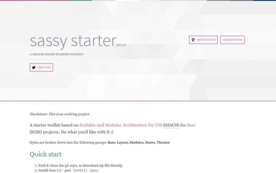 The Ultimate SASS Resources & Tools » CSS Author