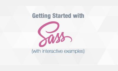 Best Sass Tutorials : A Comprehensive Guide To Sass