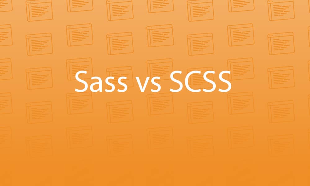 Best Sass Tutorials : A Comprehensive Guide To Sass Best Sass Tutorials : A Comprehensive Guide To Sass