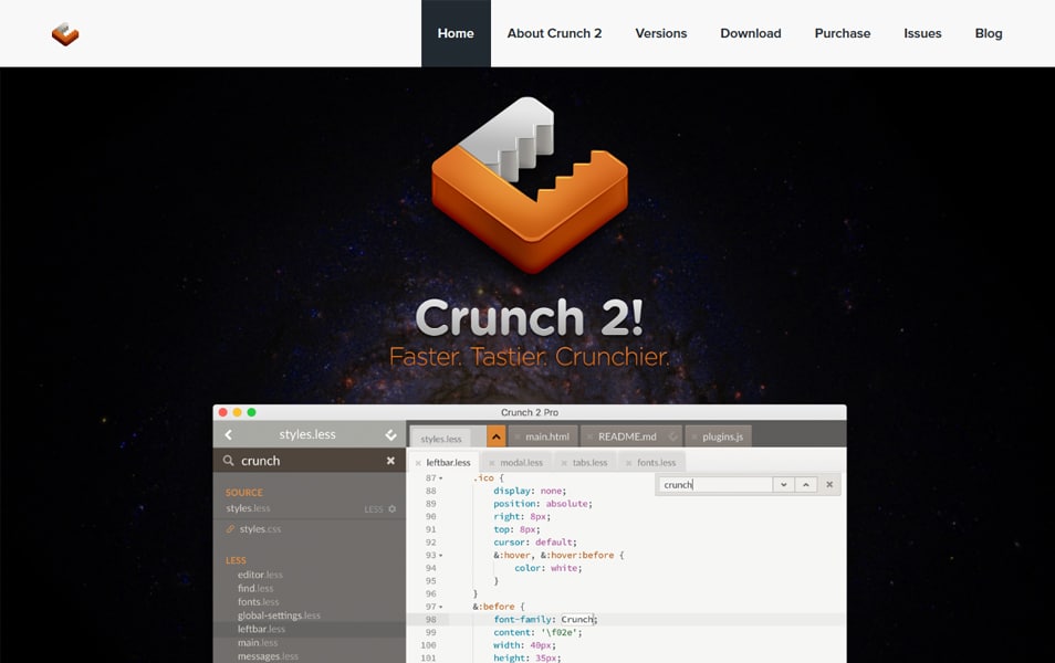 50+ Less Compilers (Complete Collection) » CSS Author