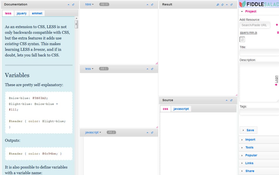 50+ Less Compilers (Complete Collection) » CSS Author