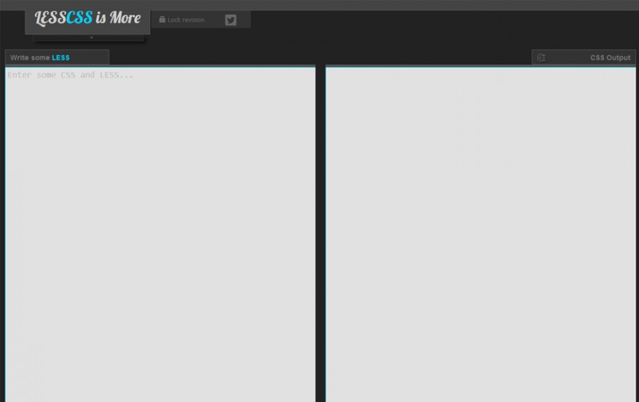 50+ Less Compilers (Complete Collection) » CSS Author