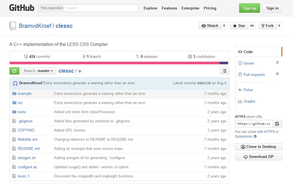 50+ Less Compilers (Complete Collection) » CSS Author