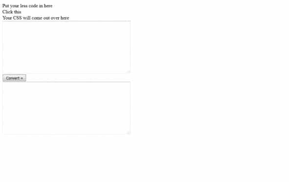 50+ Less Compilers (Complete Collection) » CSS Author