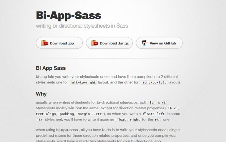 65+ SASS Mixins Library » CSS Author 65+ SASS Mixins Library » CSS Author