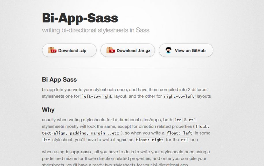 65 Sass Mixins Library Css Author