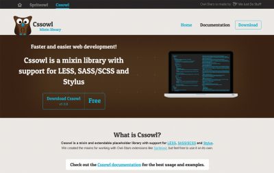 65+ SASS Mixins Library » CSS Author