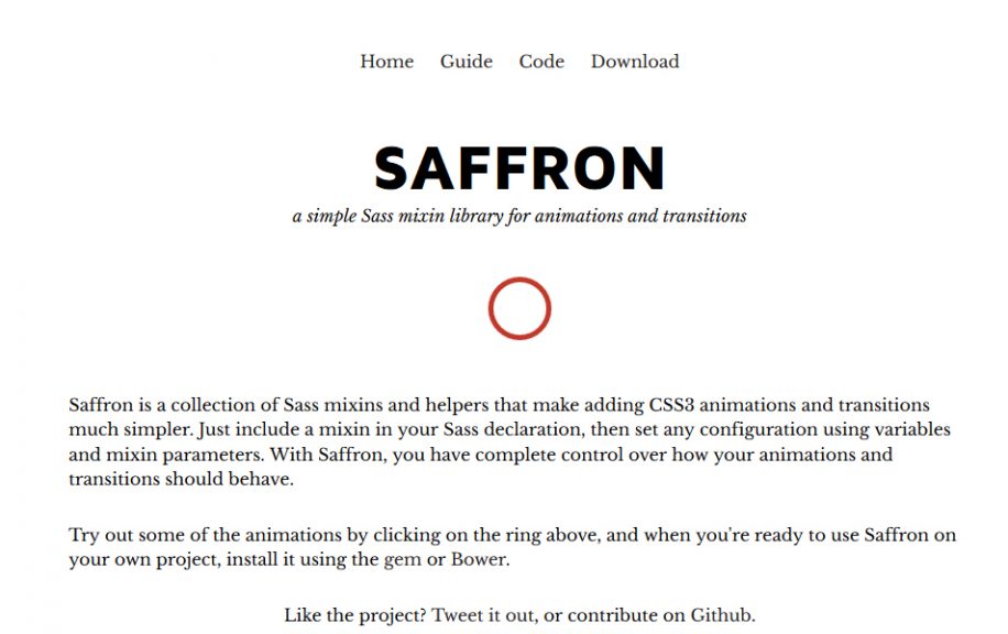 65 Sass Mixins Library Css Author