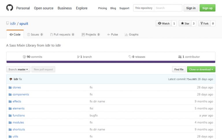 65 Sass Mixins Library Css Author 