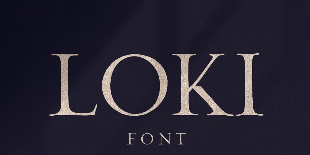 200+ Great Free Fonts For Designers