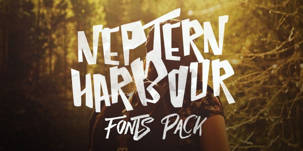 200+ Great Free Fonts For Designers