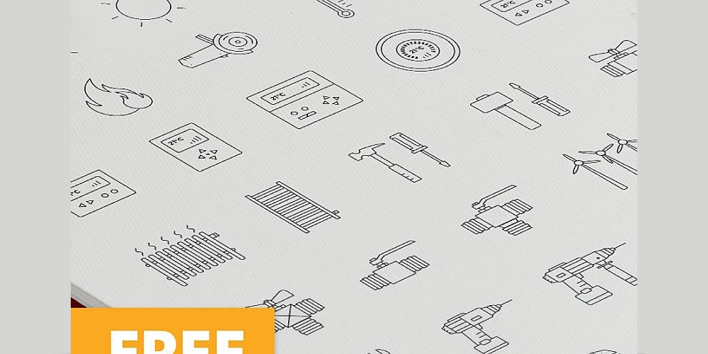 Best Free Icon Sets 2019