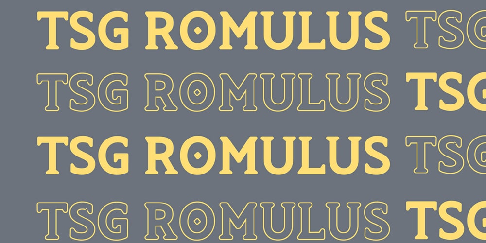 200+ Great Free Fonts For Designers