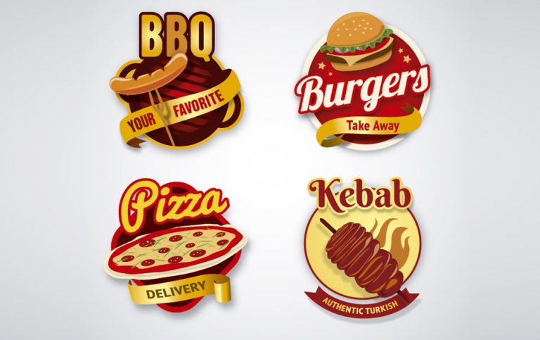 600+ Food Related Design Resources » CSS Author