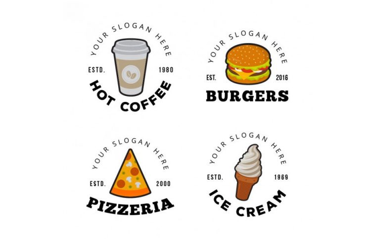 600+ Food Related Design Resources » CSS Author