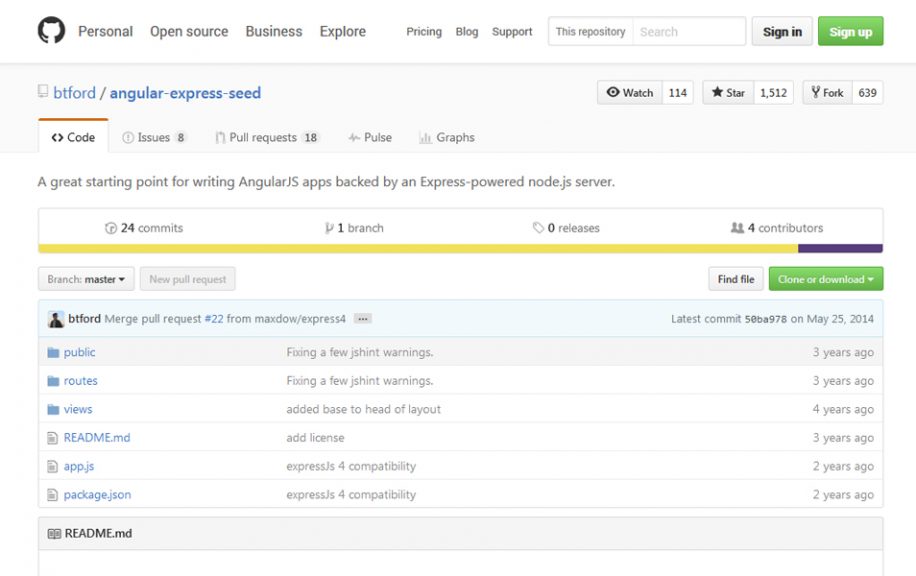 100+ Useful Angular JS Tools For Developers » CSS Author